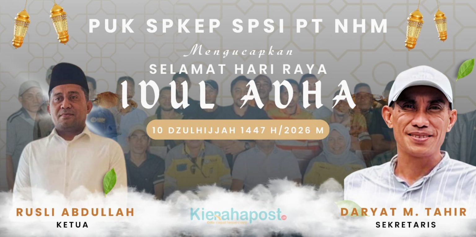 Takut Tetapkan Tersangka, Kejari Sula Diduga Lindungi Kadis Kesehatan ...